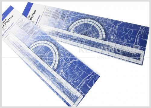 Plotters & Protractors - Aerocruise Pilot Shop