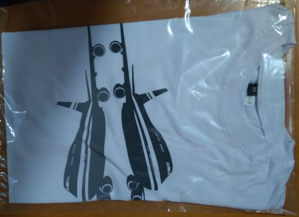 AVIATION THEMED T-SHIRTS - Aerocruise Pilot Shop